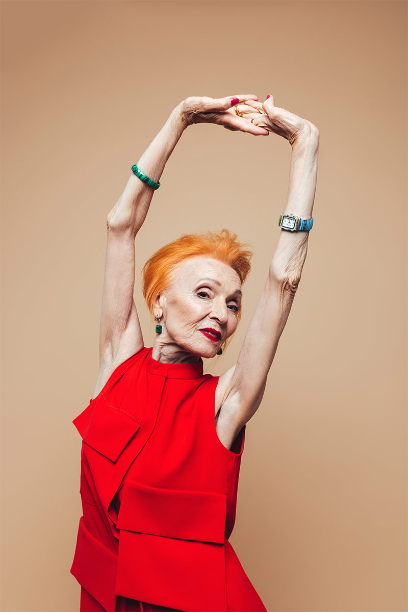 Yvette – A Modern, Lively Portfolio Theme